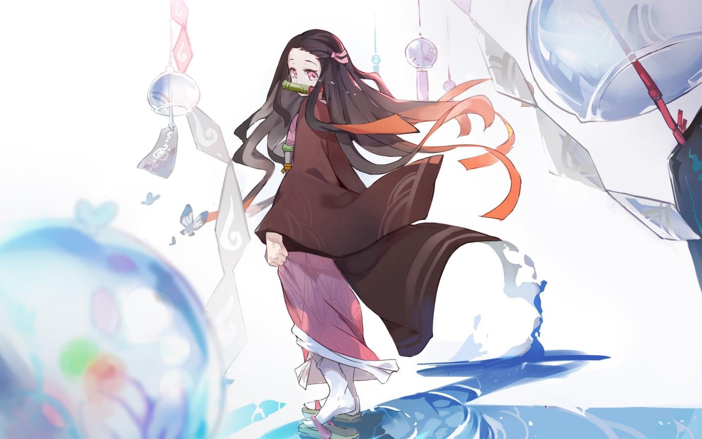 鬼灭之刃系列美图壁纸分享 - 知乎