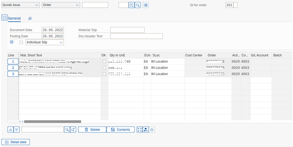 SAP PP初阶工单里的Backflush组件 - 知乎