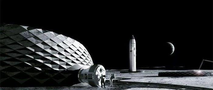 ICON获NASA价值5720万美元的月球3D打印建筑合同 - 知乎