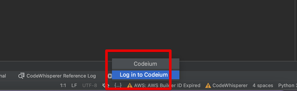 Codeium 免费的AI编程助手 - 知乎