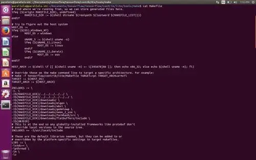 在Linux操作系统下自动生成Makefile的方法 - 知乎