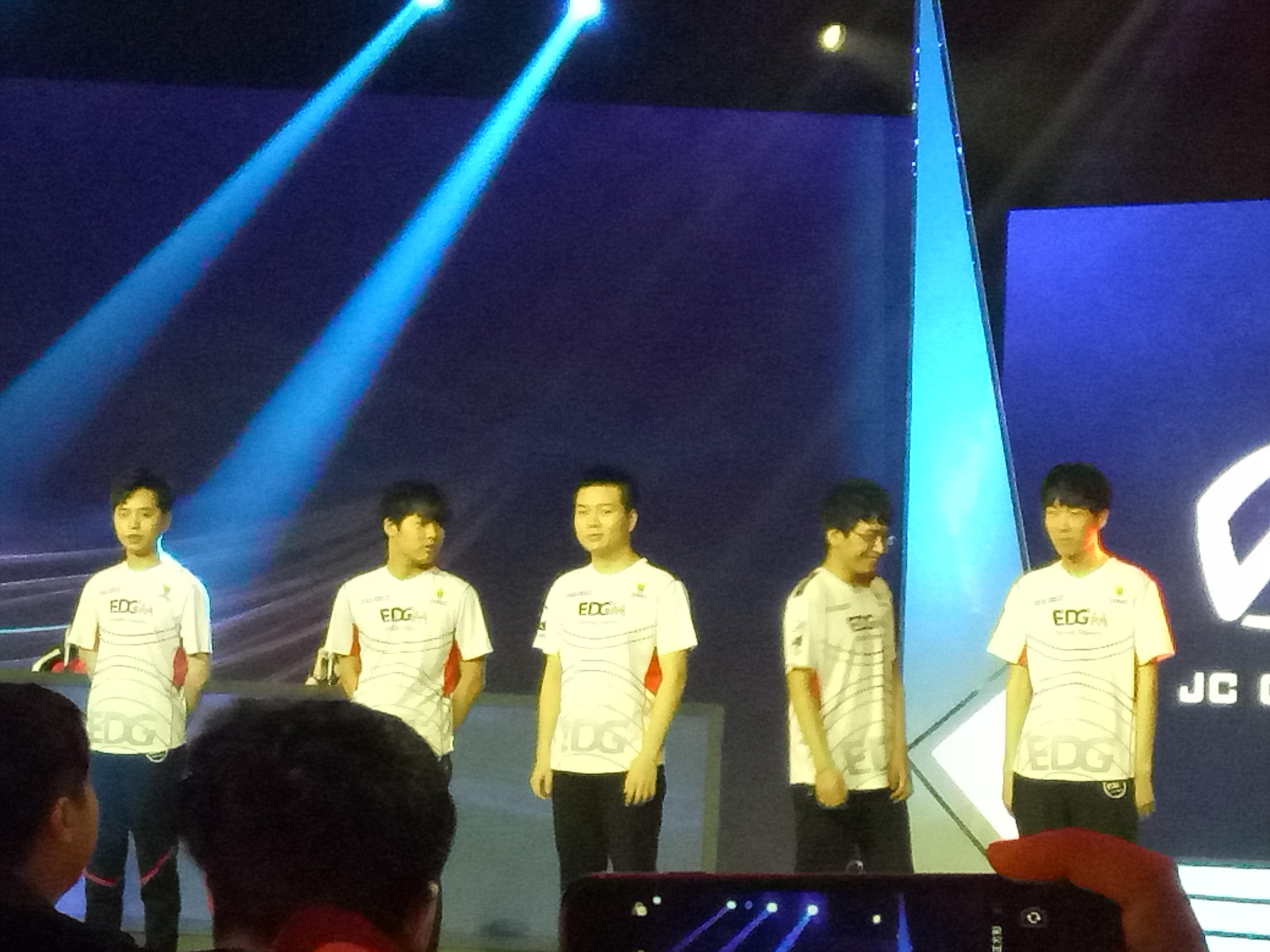 记一次KPL之旅---EDGM,AG,JC - 知乎