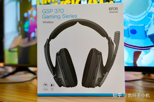 EPOS音珀森海塞尔GSP370：续航100小时的电竞游戏耳机 - 知乎