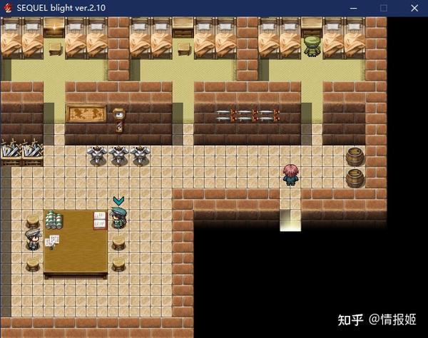“游戏界行为艺术”：他用做2D游戏的RPG Maker，做了一款大型3D游戏 - 知乎