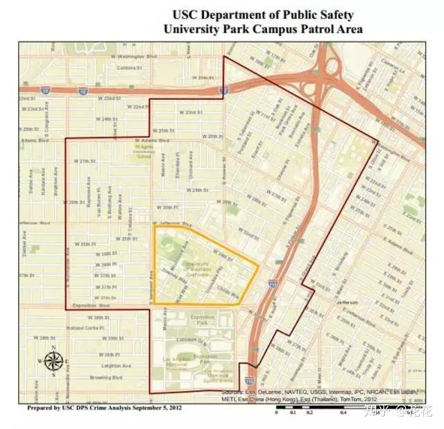 美国篇丨南加大（USC）住宿攻略 - 知乎