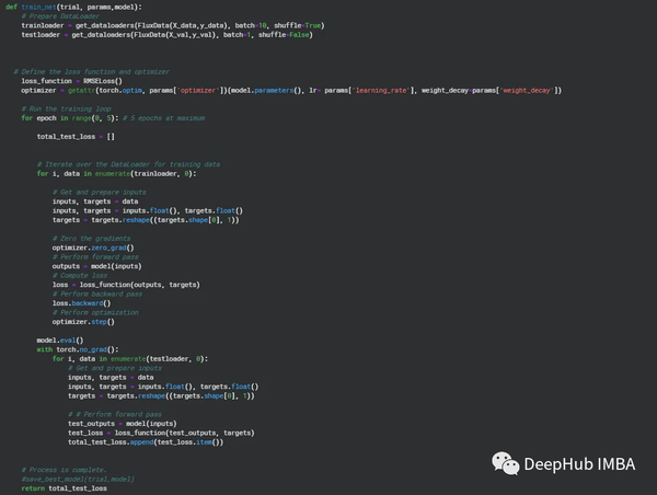使用Optuna进行PyTorch模型的超参数调优 - 知乎