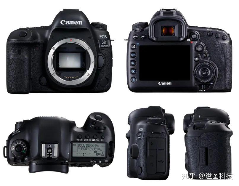 历史上的今天佳能5D4正式发布 - 知乎