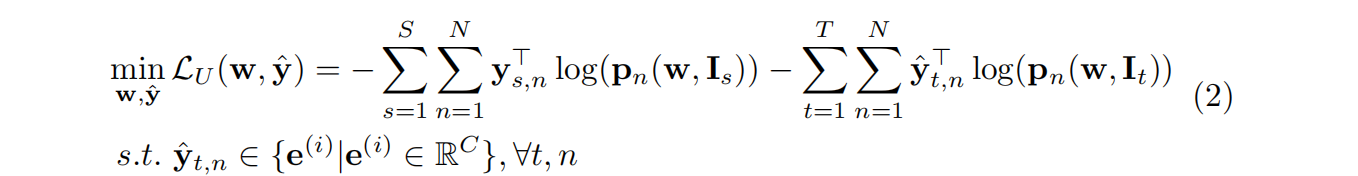 Unsupervised Domain Adaptation for Semantic Segmentation via Class-Balanced Self-Training - 知乎