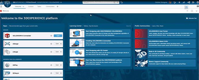 3DEXPERIENCE线上云平台还能支持离线工作？惊呆了！ - 知乎