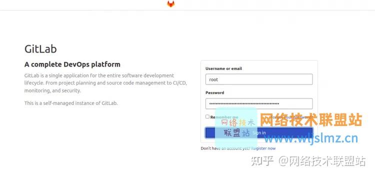 如何在 Alma Linux 8 上安装 GitLab？ - 知乎