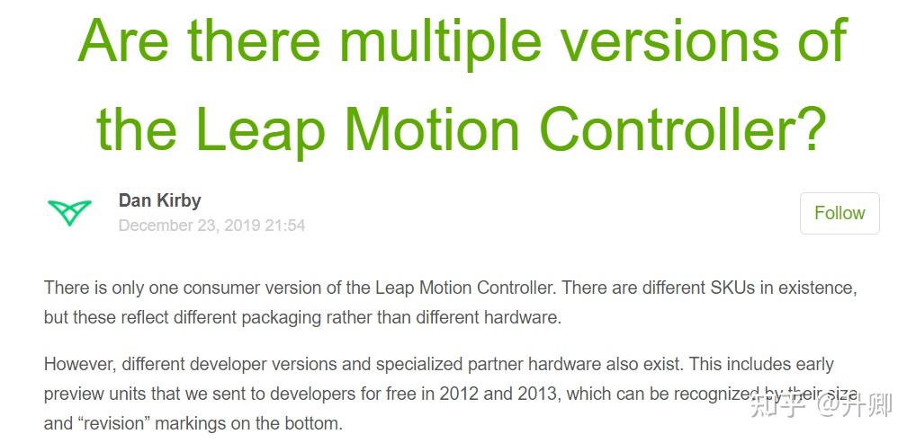 【LeapMotionForProcessing】安装细节篇 - 知乎