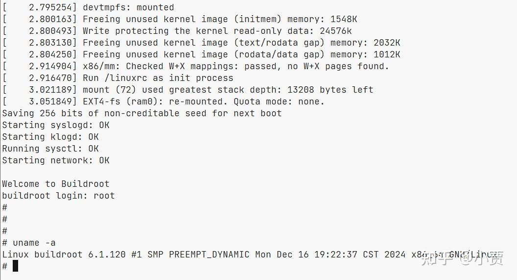 Linux构建跟文件系统时选择busybox还是buildroot？ - 知乎