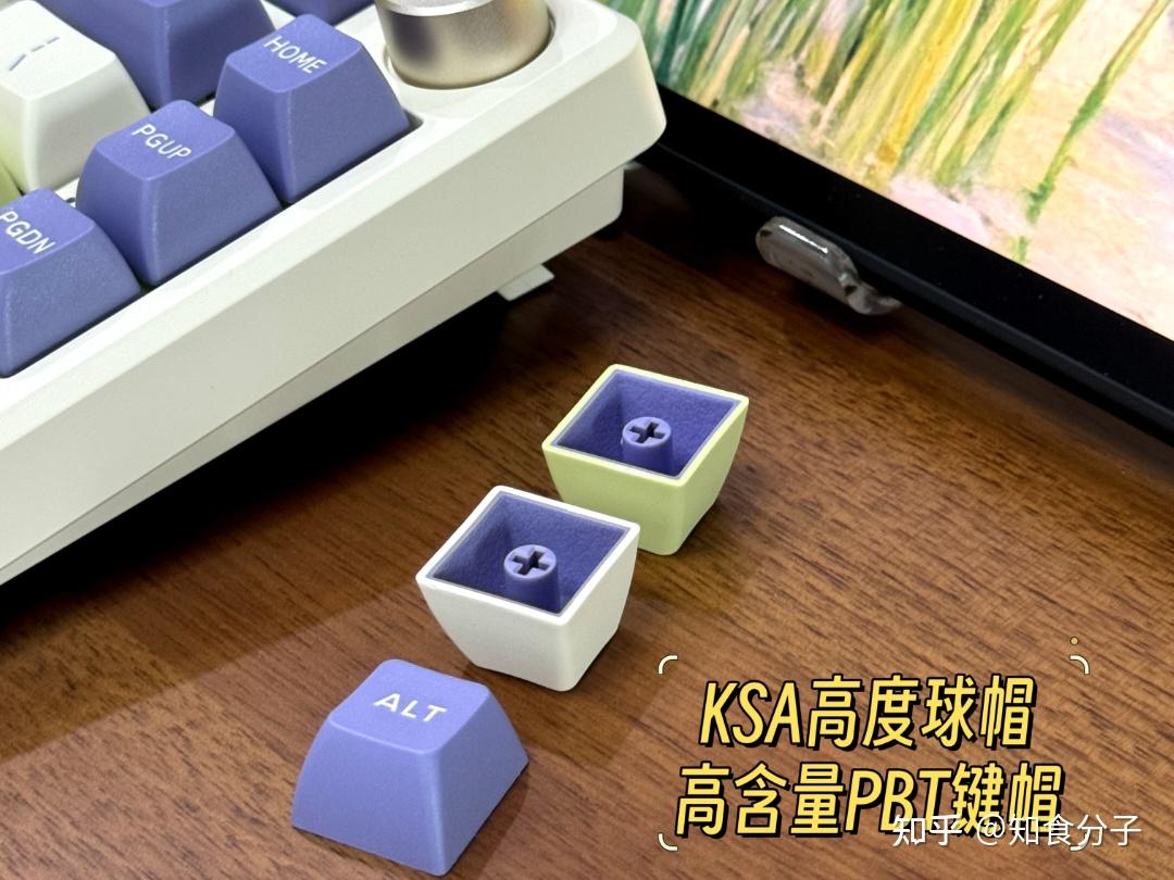 2024年75配列卷王机械键盘推荐，狼途LT75，RK S75，迈从G75 PRO，真实使用分享 - 知乎