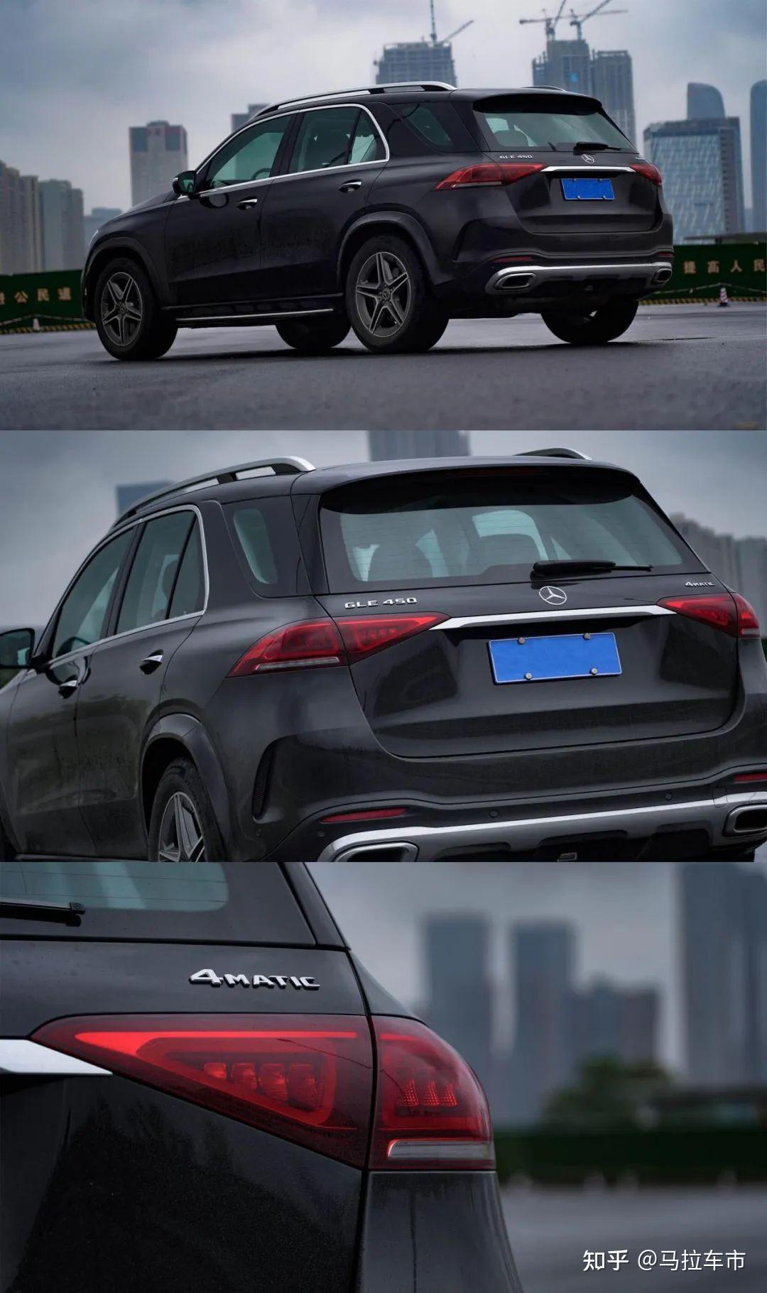 试驾GLE 450 4MATIC 实力，从容诠释高价值 - 知乎