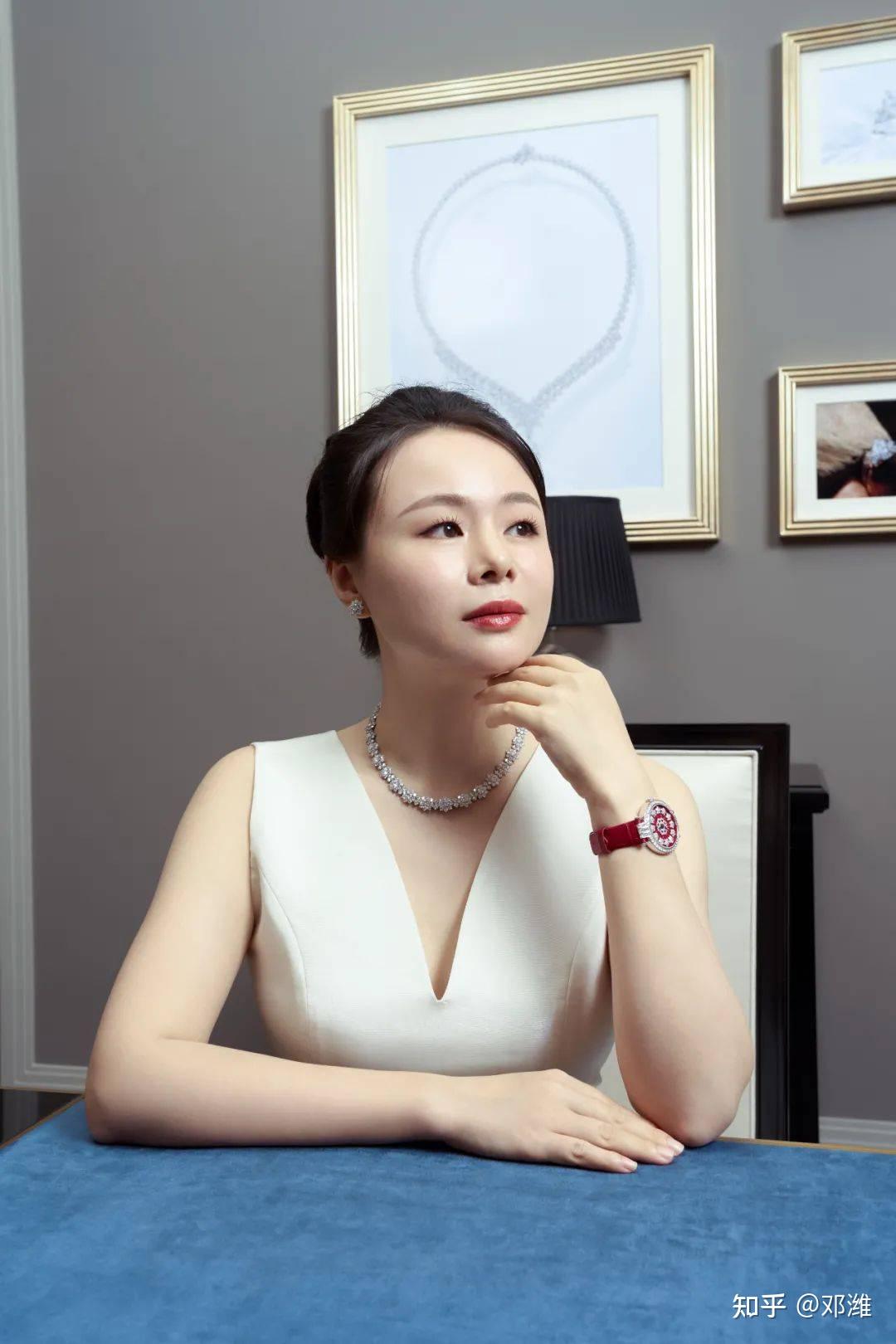 真正的“梦中情钻”Harry Winston，入手这些珠宝才是行家！ - 知乎