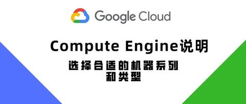 在 Compute Engine 中选择合适的机器系列和类型 - 知乎