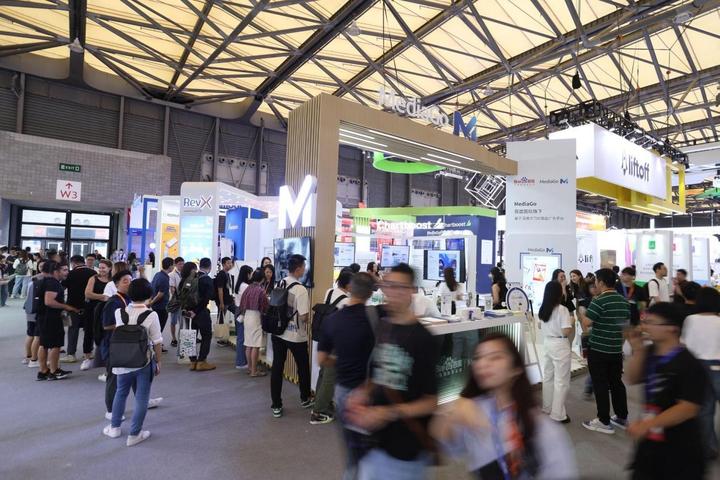 Outbrain精彩亮相China Joy，助力出海企业破局跨境营销 - 知乎