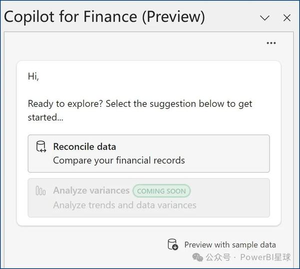 免费可用，快来体验Excel中财务专属的Copilot for Finance插件 - 知乎