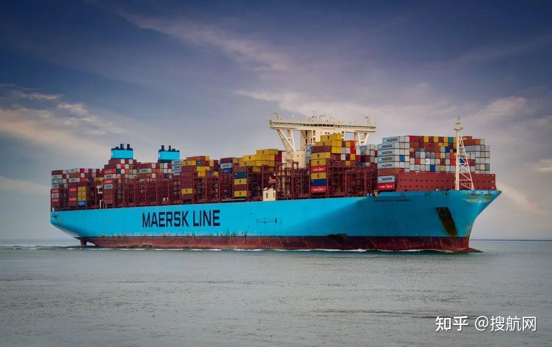 马士基MSK海运航线调整！涉及印度和中东！ - 知乎