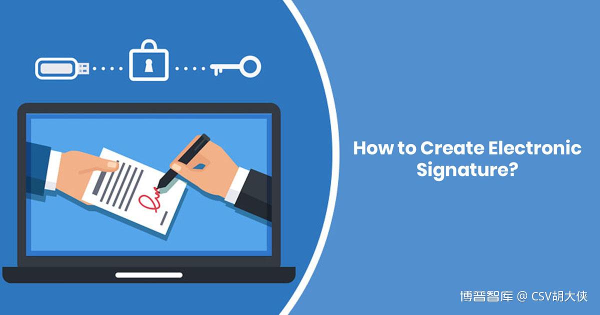 Electronic Signature：GxP电子签名《大侠科普Pharm4.0 》系列9 - 知乎