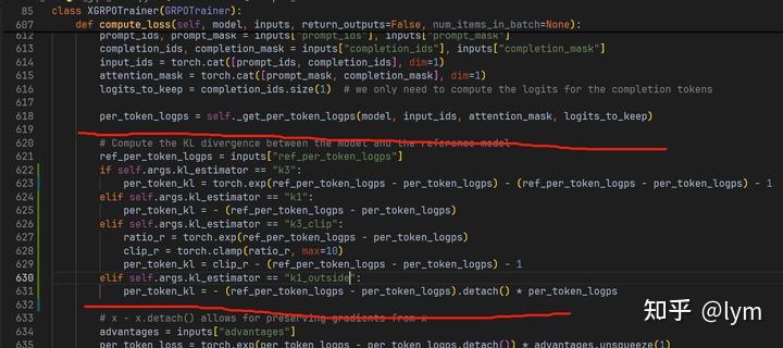 k3估计的KL散度那么不好，为什么GRPO还要坚持用呢？ - 知乎