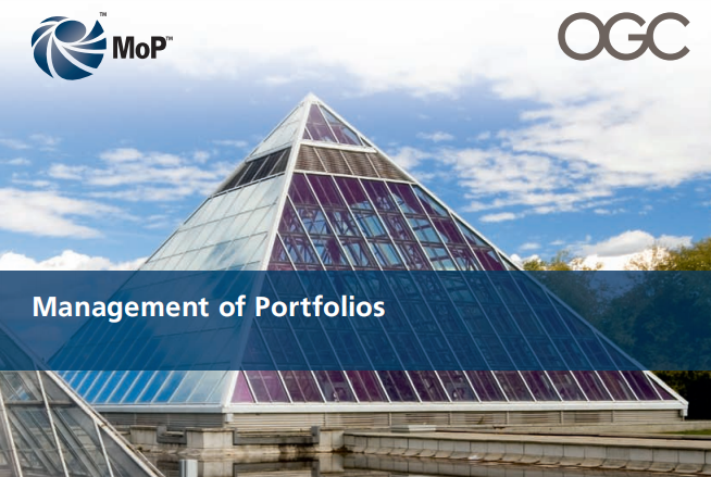 MOP （Managemnt of Portfolios）简介 - 知乎