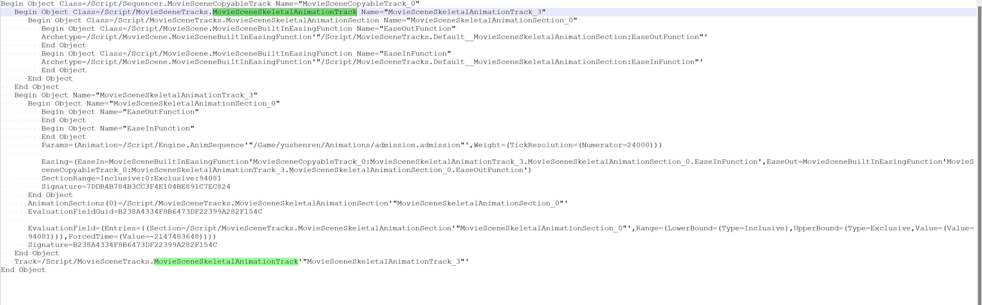 UE 使用Python控制Sequence - 知乎