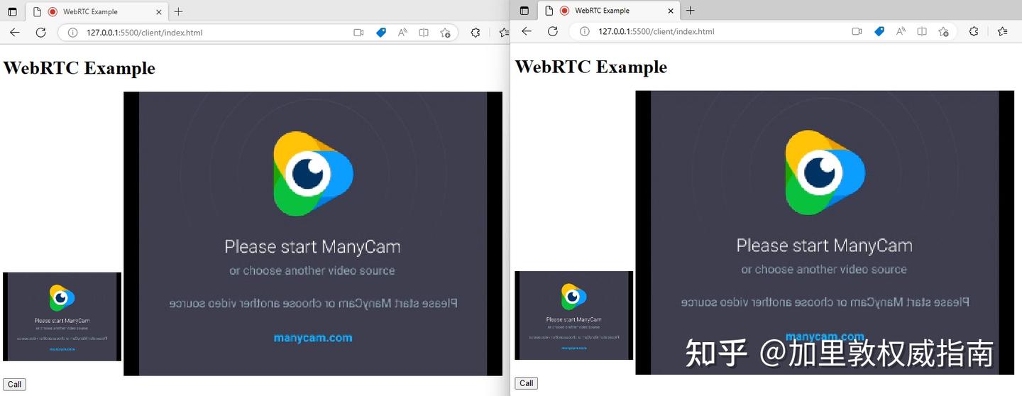WebRTC入门，这一篇就够了 - 知乎