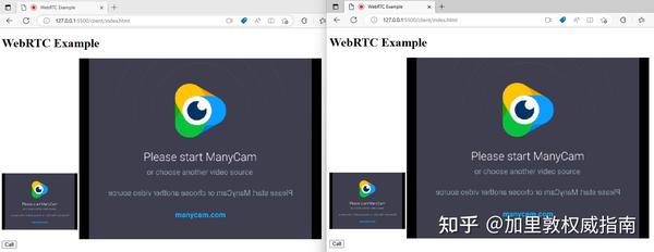 WebRTC入门，这一篇就够了 - 知乎