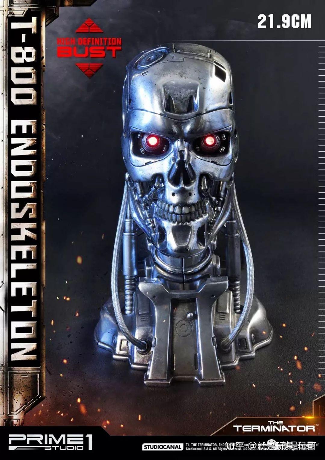 T800：这个影史上最经典的机器人，成就了施瓦辛格的荧幕传奇 - 知乎