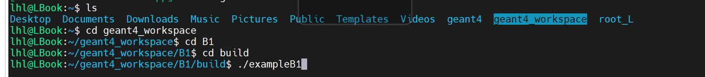 Win11下的Geant4和ROOT安装（WSL2） - 知乎