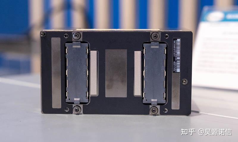 8x NVIDIA A100 为ChatGPT提供硬件动力 - 知乎