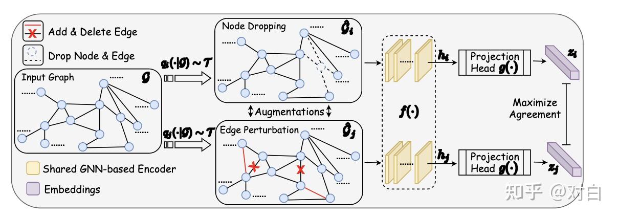 万物皆Contrastive Learning，从ICLR和NIPS上解读对比学习最新研究进展 - 知乎