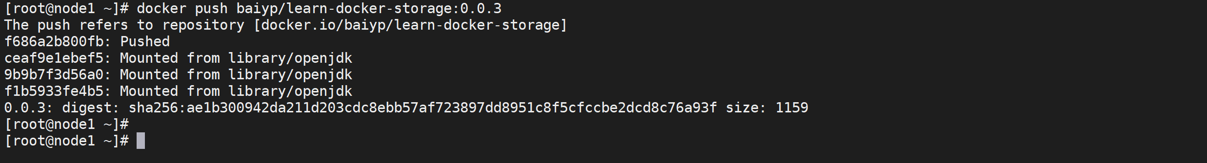 Docker仓库管理镜像 -- 公共仓库【Docker Hub】和私人仓库【Registry】和【harbor】 - 知乎