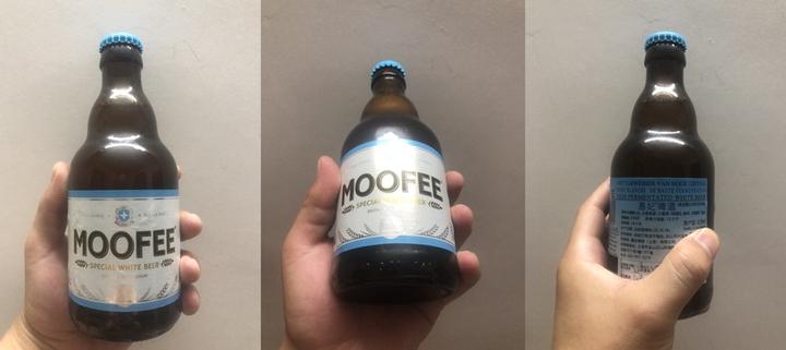 【白啤品鉴】慕妃（MOOFEE）精酿原汁小麦白啤：浓郁清新，唇齿留香 - 知乎