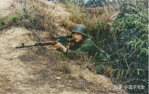 QBU-141狙击步枪：仍然采用5.8mm口径，装备部队的前景并不明朗 - 知乎