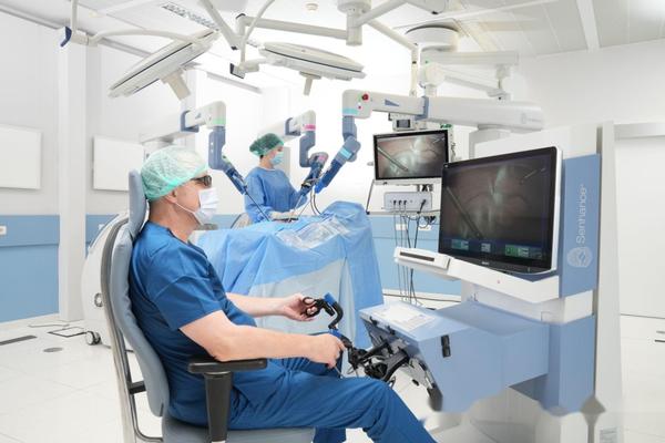 一文概览AI在机器人手术中的应用 - 知乎