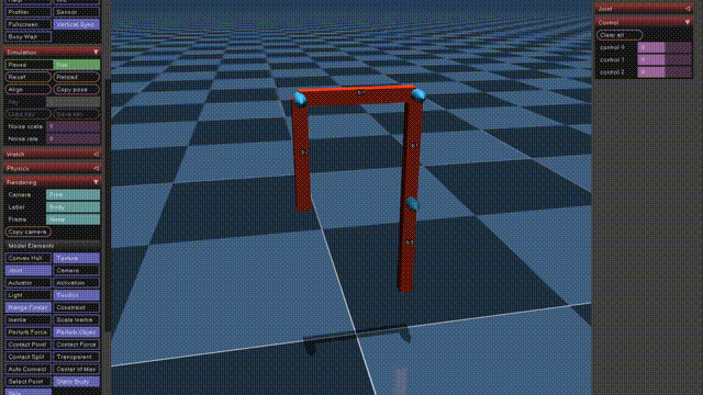 MuJoCo机器人仿真并联结构/Closed Chain处理 - 知乎