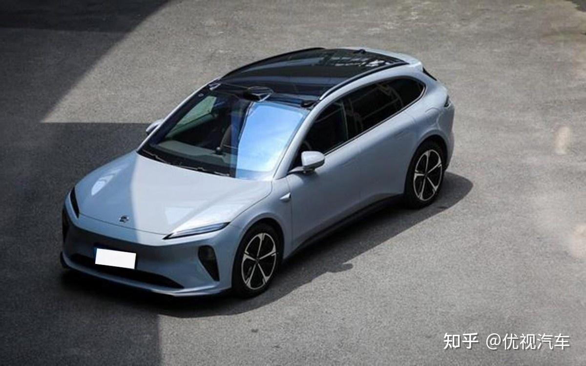 蔚来ET5 T七月卖3662辆，事实证明：好的旅行车国人会入手 - 知乎