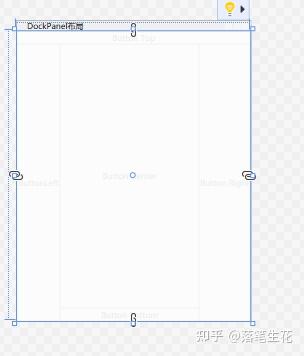 WPF布局控件之DockPanel布局 . - 知乎