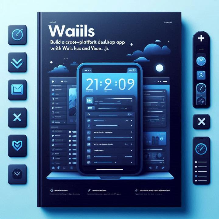 用Wails和Vue.js打造跨平台桌面应用 - 知乎