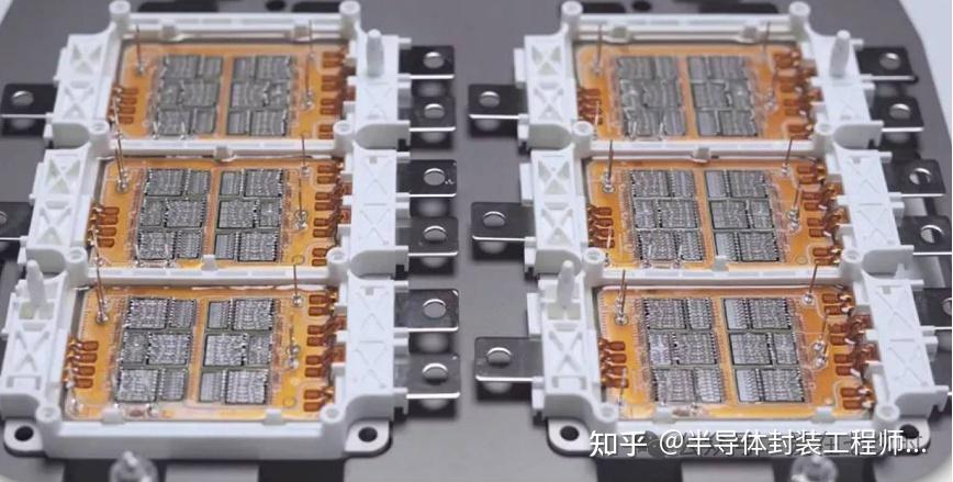 半导体IGBT模块的详解 - 知乎