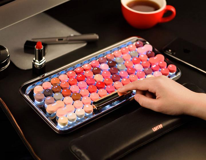 loffee 键盘蓝牙方式链接到电脑的方法 - 知乎