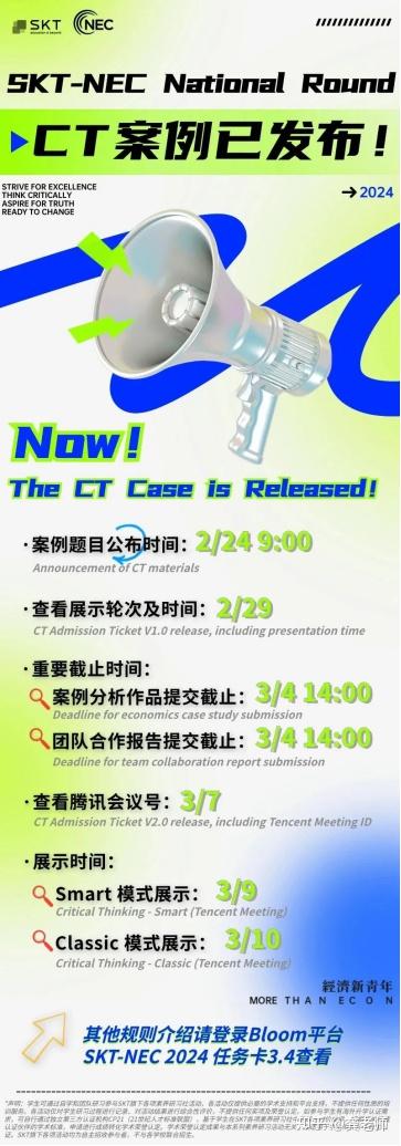 NEC 2024 CT案例已发布！备赛毫无头绪？一文带你捋清思路！ - 知乎