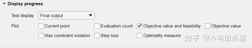 数学建模如何用Matlab工具箱偷懒? OptimizationToolbox官方文档解读与快速上手，轻松解决优化问题。 - 知乎