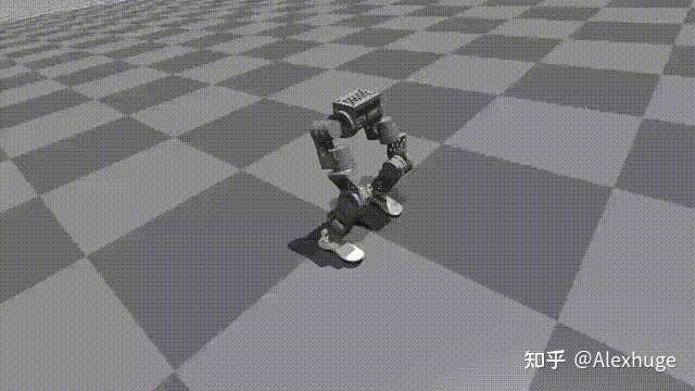 专为RL_Locomotion而生的全开源双足人形机器人AlexBotmini - 知乎