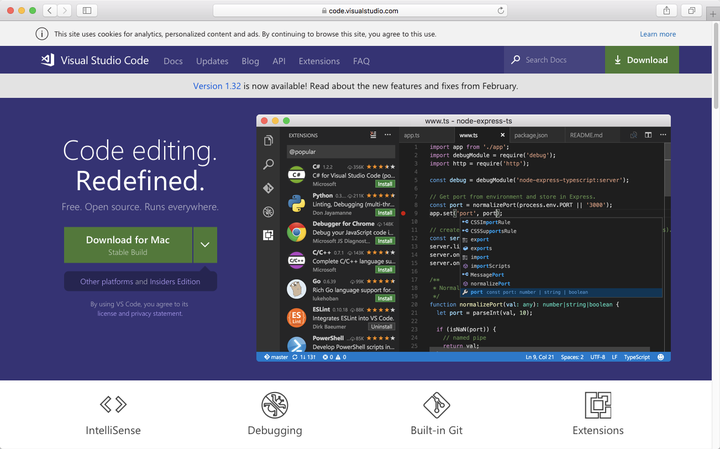 第一次使用VS Code时你应该知道的一切配置 - 知乎
