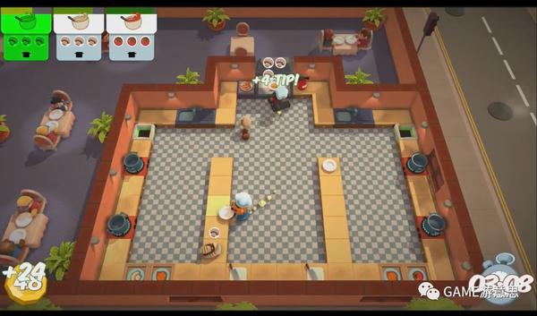 《Overcooked》如何让玩家吵成一团 ？ - 知乎