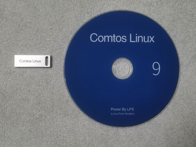 Comtos Linux 操作系统 正式发布 - 知乎