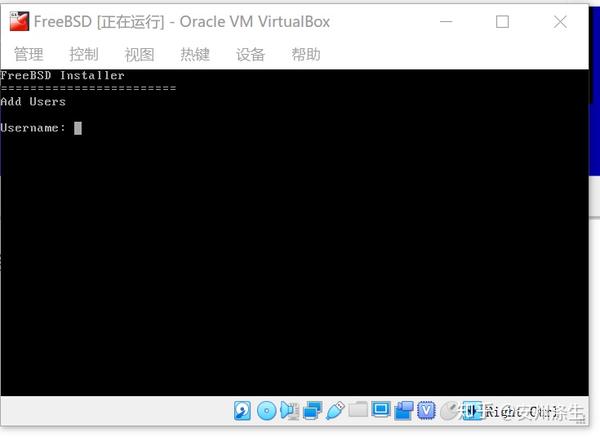 FreeBSD安装与首次配置 - 知乎